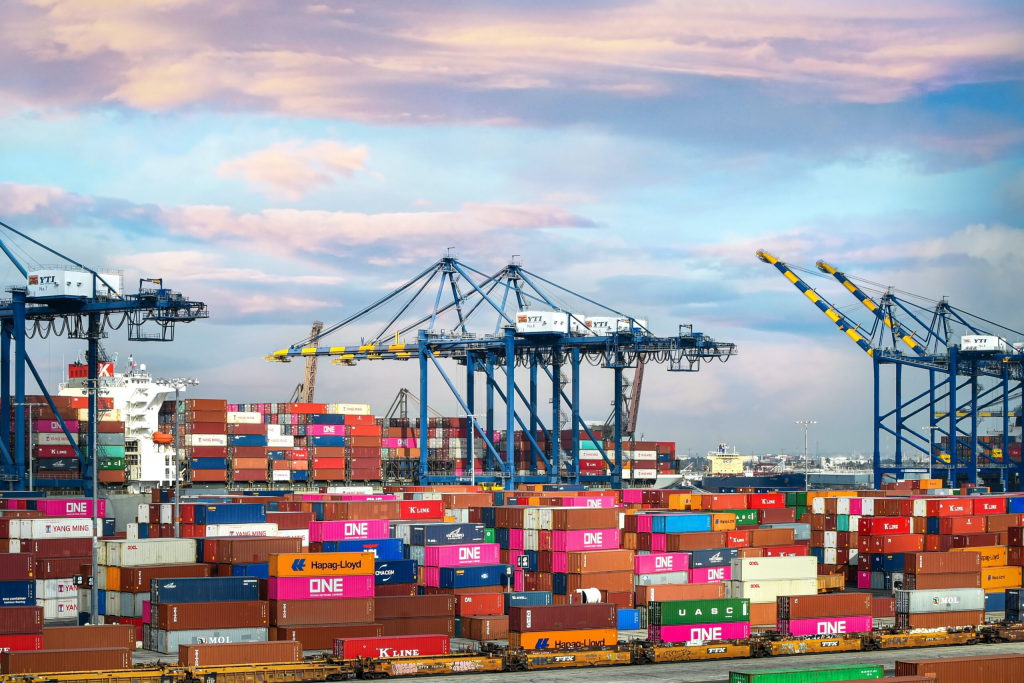 Dry Ports & Rail Revivals: Beating Port Congestion Inland - Africa Citizens